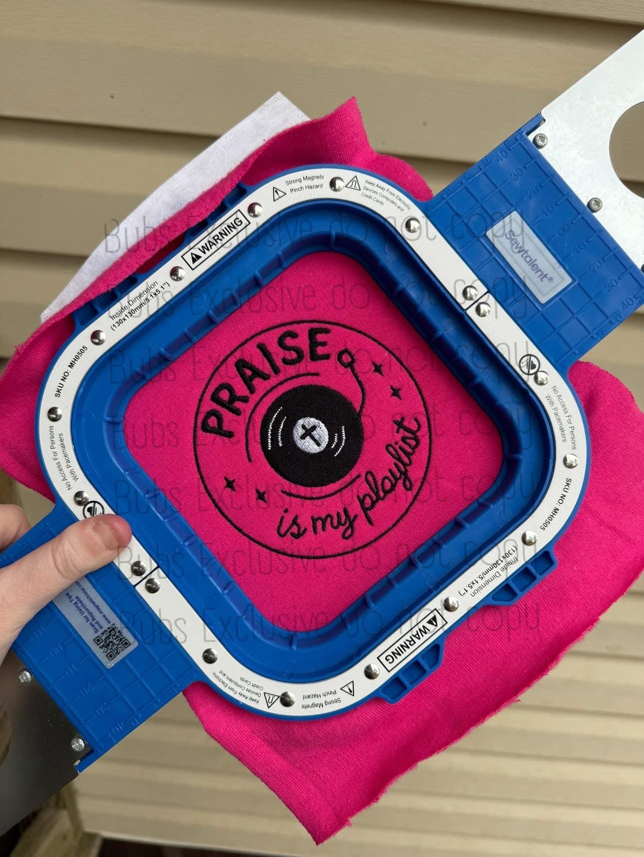 Bubs Original Designs – Bubs Embroidery